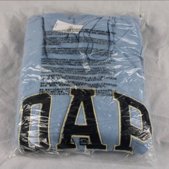 GAP | Shirts | Authentic Gap Limited Edition Dap X Dapper Dan Hoodie ...